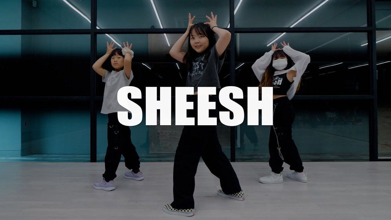 BABYMONSTER – SHEESH DANCE COVER - YouTube