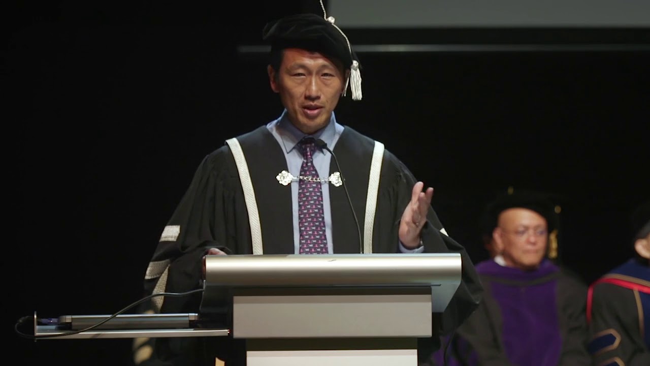 SUTD Graduation Day 2017 - YouTube