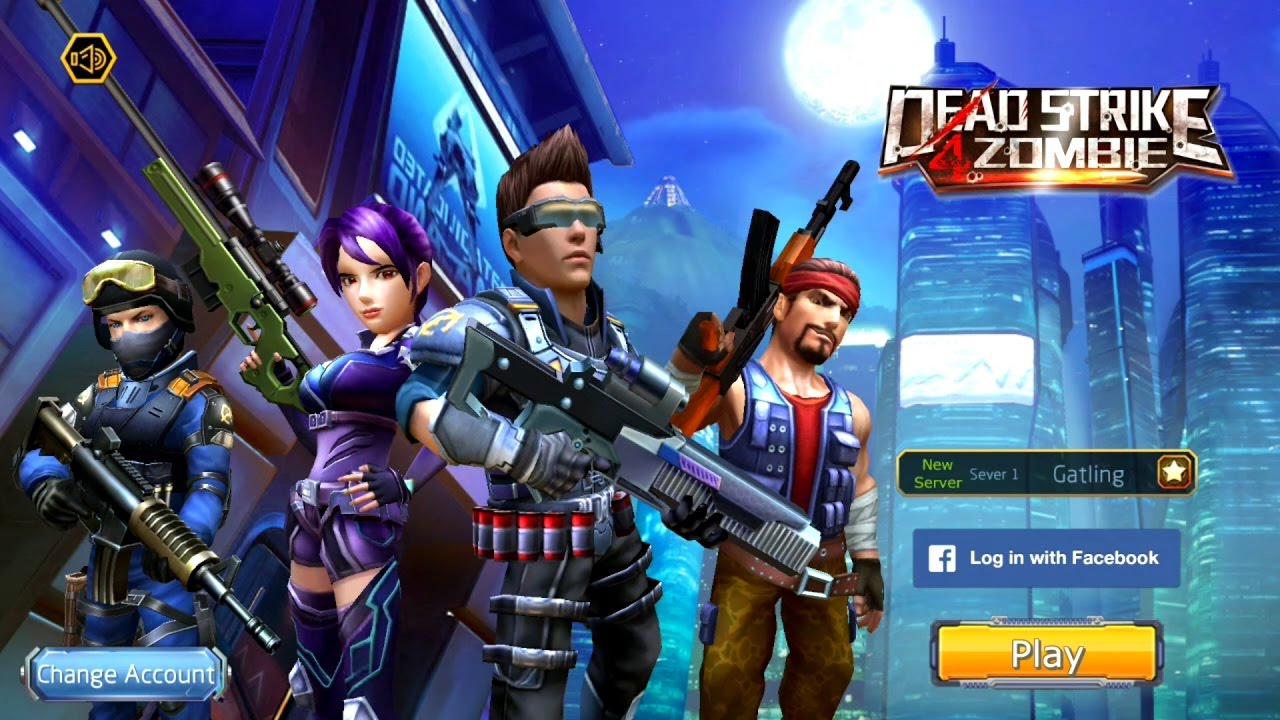 Dead Strike 4 Zombie | Action Game by Sky Online Games | Android ...