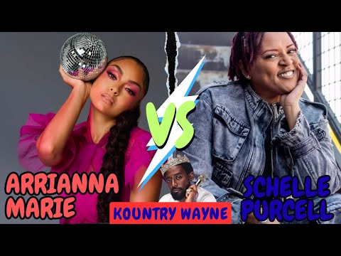 Kountry Wayne Arrianna Marie VS Schelle Purcell Stile di vita, confronto biografico 2026