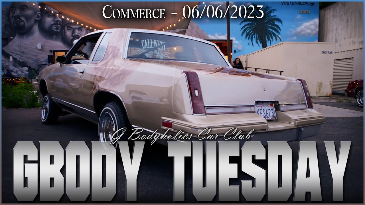 G Body Tuesday 06/06/2023 Alaniz Beatz - YouTube