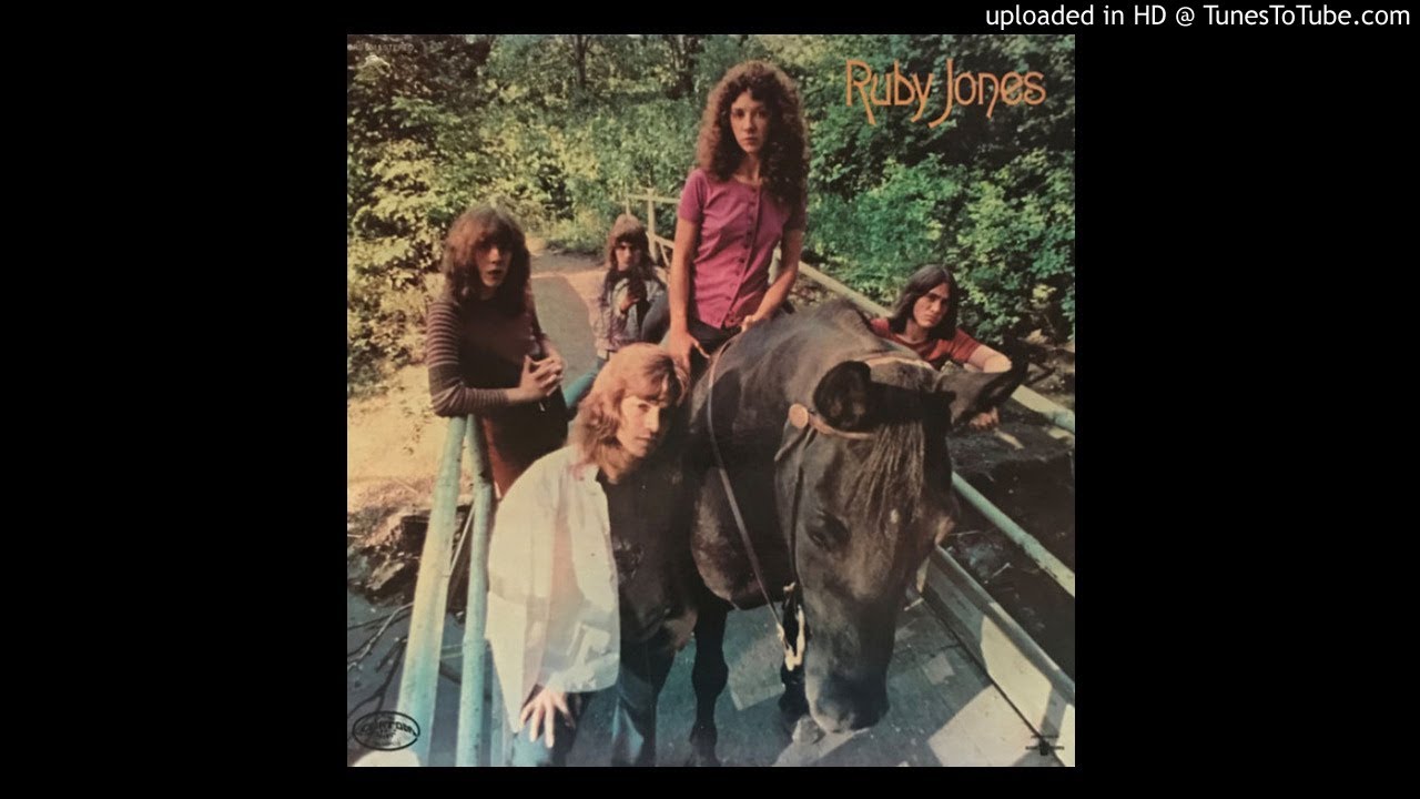 Ruby Jones - 46th Street (Rock) (Funk) (1971) - YouTube