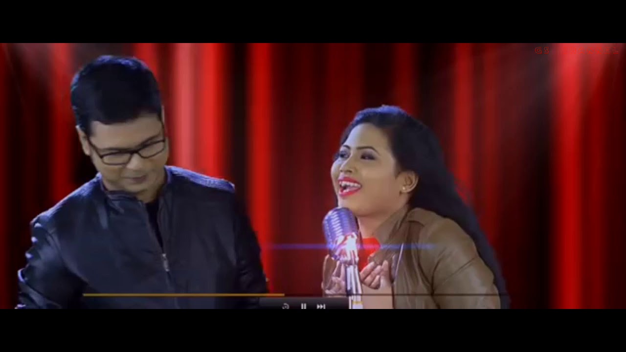 SOULMATE - SARODEE BORAH & NEEL, DEEPAK DEY - ASSAMESE LATEST SONG 2017 ...