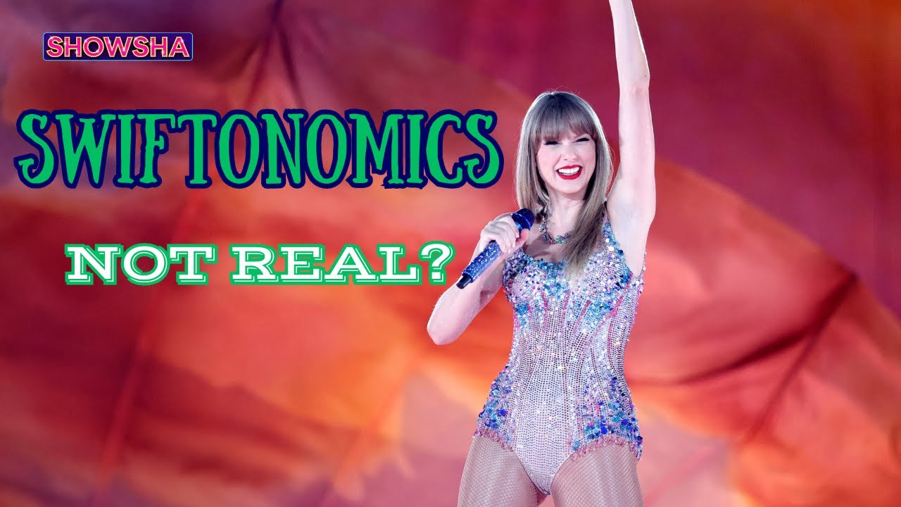 Is Taylor Swift Boosting The Economy? | All You Need To Know About ...