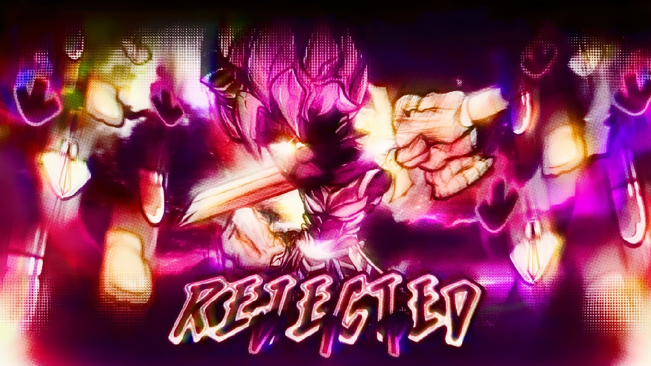 REJECTED (VIP) - FNF: Voiid Chronicles [LEAK] - YouTube