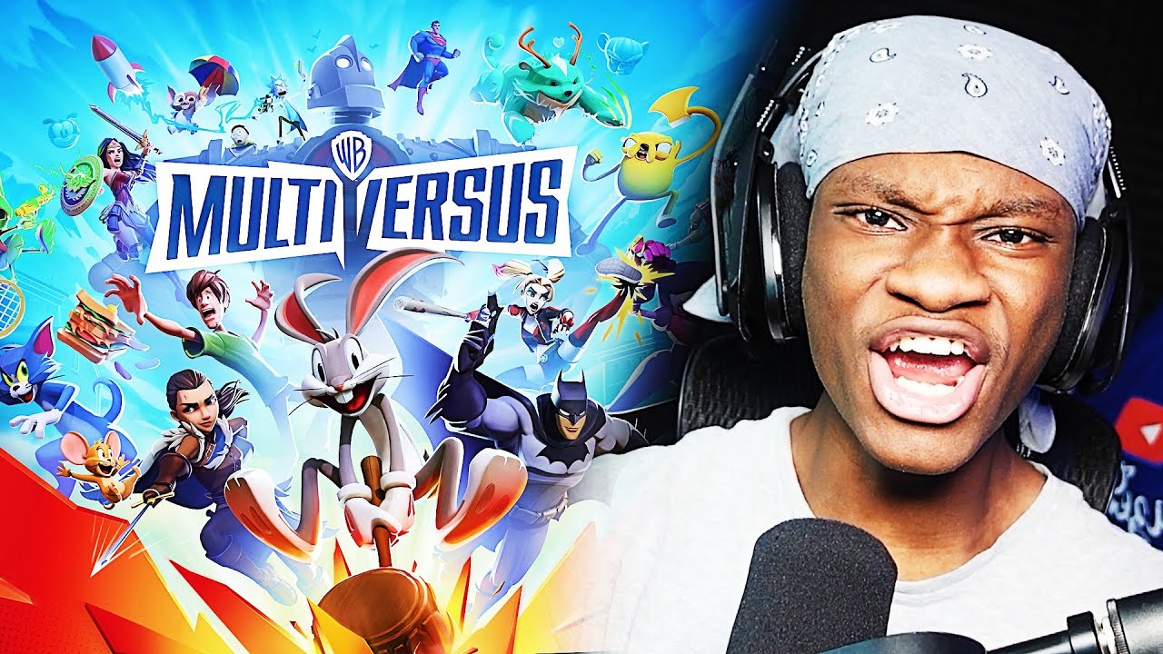 MULTIVERSUS has RETURNED and brought me out of retirement - YouTube