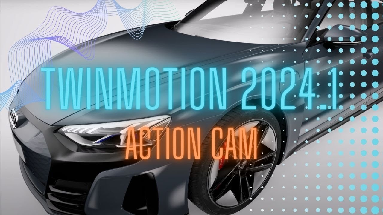 Twinmotion 2024.1 action cam #twinmotion #3danimation #render - YouTube