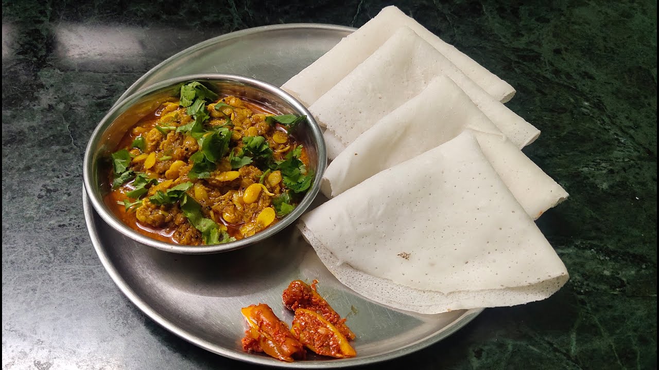 Easy Gujarati Style Val Ki Dal Recipe - YouTube