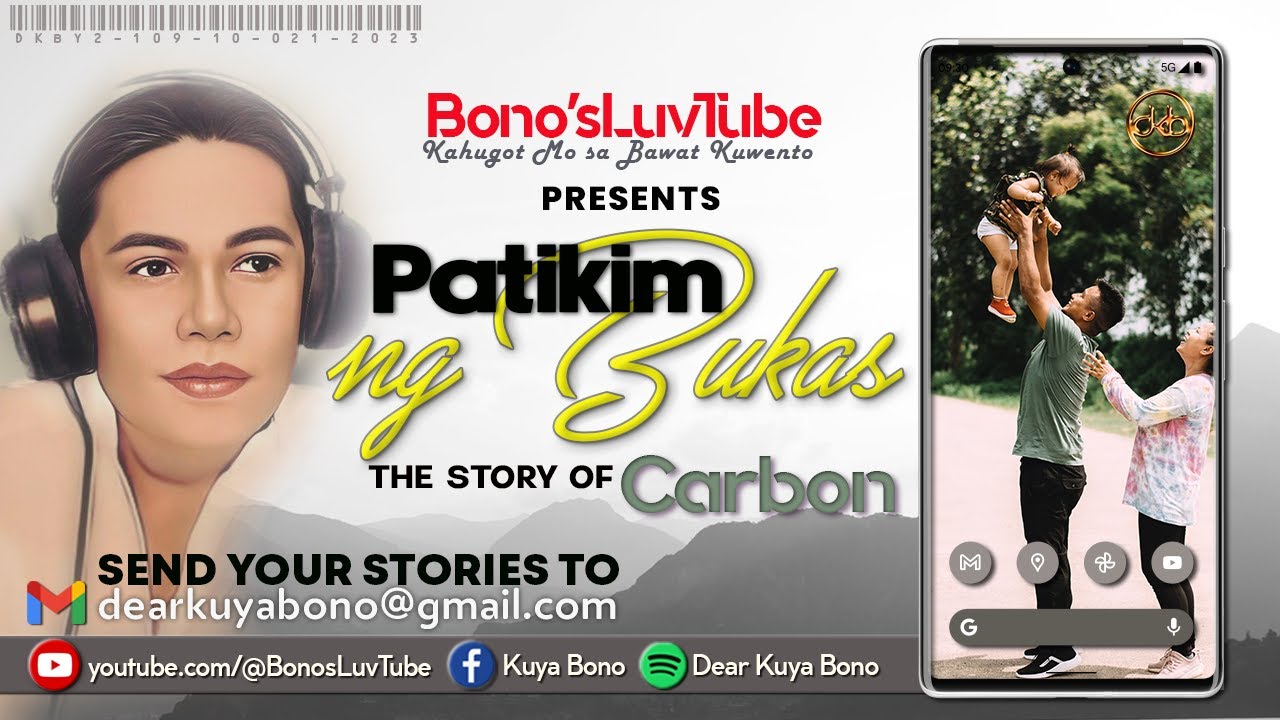 PATIKIM NG BUKAS | Kuwento ni Carbon | DKBY2-109 - YouTube