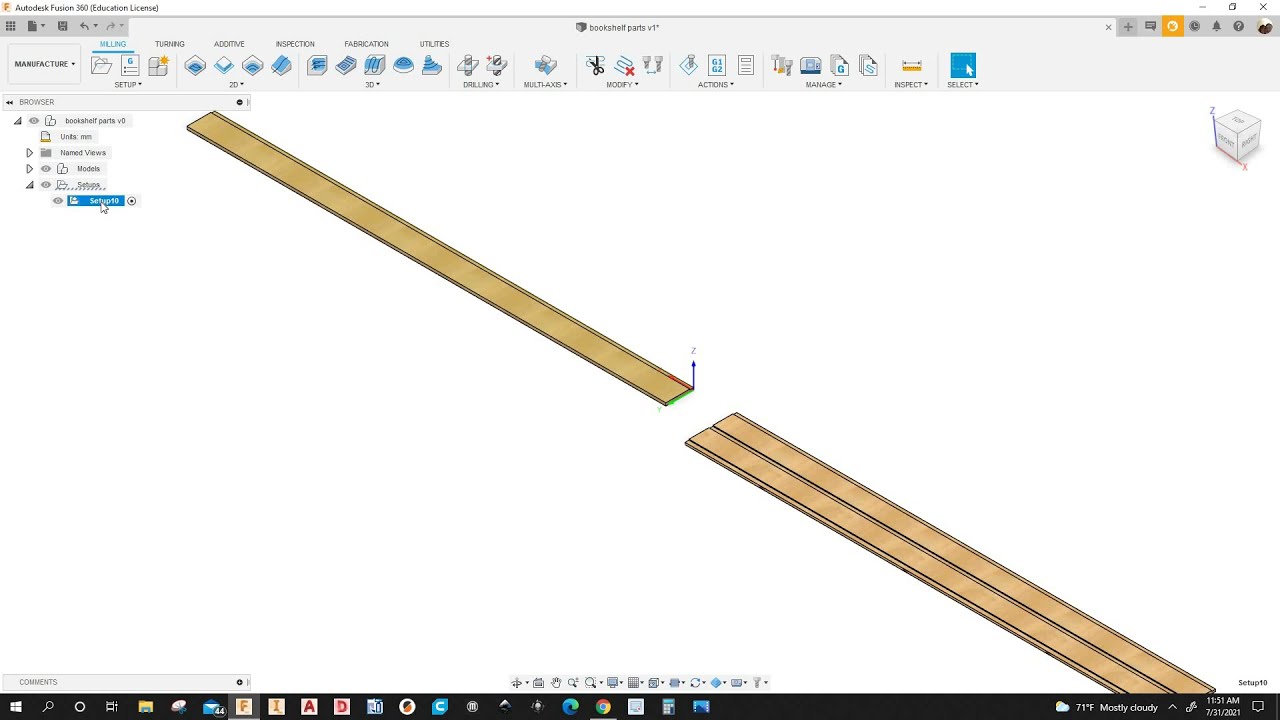 Fusion 360 to Woodwop. Creating mpr files with Fusion 360 for Homag ...