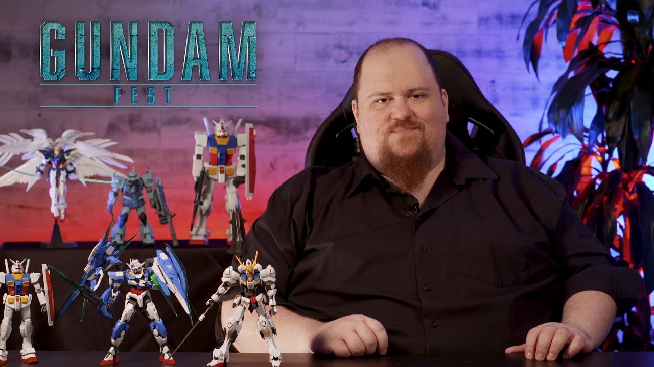 Welcome to Gundam Fest hosted by GUNDAM BATTLE: GUNPLA WARFARE | iOS ...