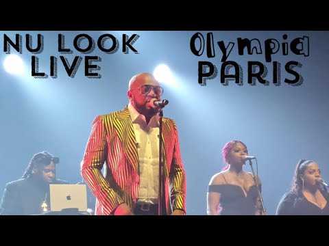 Nu Look Olympia de paris I Illusion live official video - YouTube