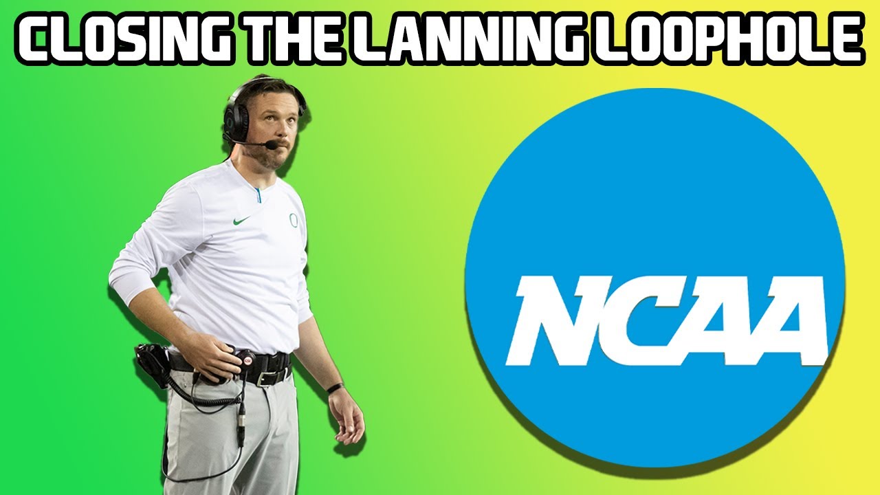 NCAA Closes The Loophole Exploited By Dan Lanning Against Ohio State ...