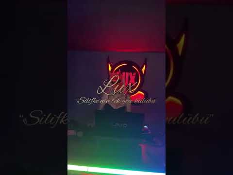 LUX CLUB 33 - Silifke’nin tek gece külübü!