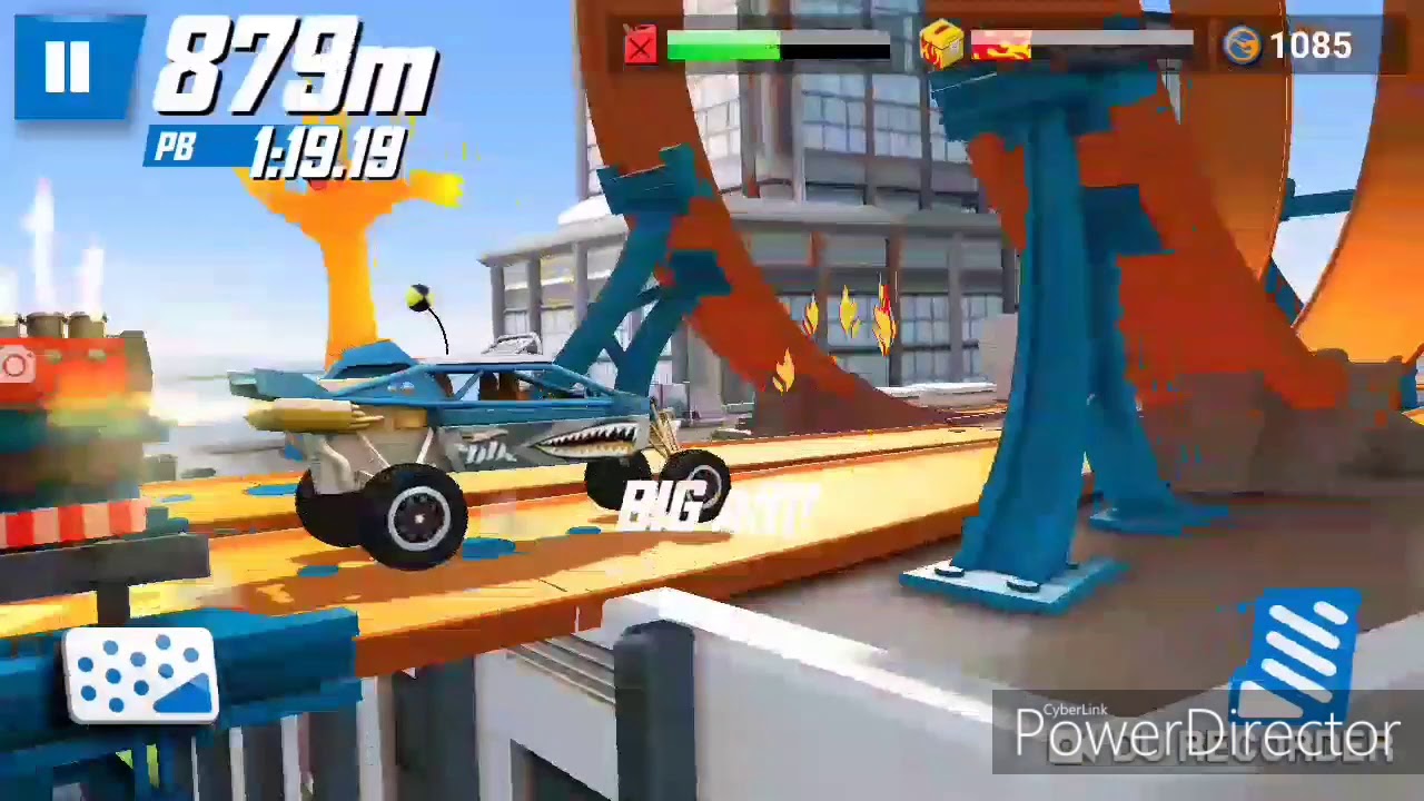 Race off part 2 - YouTube