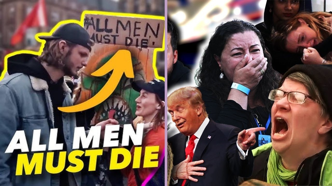 Modern Women Are DOOMED - 4B Movement FAILED Before It Even Started ...