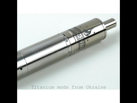 Mike Thehillgiant about Prometey by Titanium mods from Ukraine - YouTube