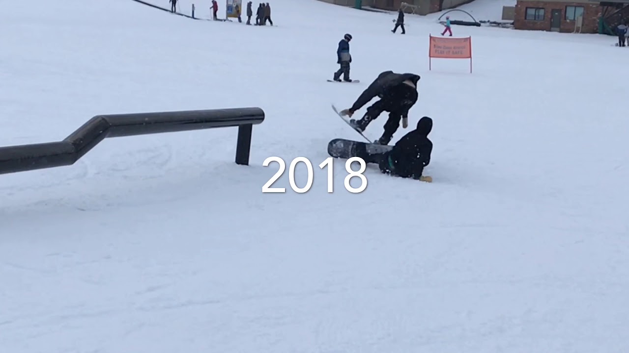 Jack Walsh Snowboard 2018 - YouTube