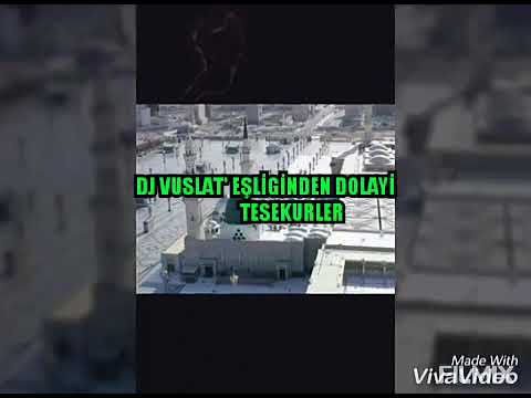GÜZEL ALLAHIM İLAHİ (DJ VUSLAT'A TEŞEKÜRLER