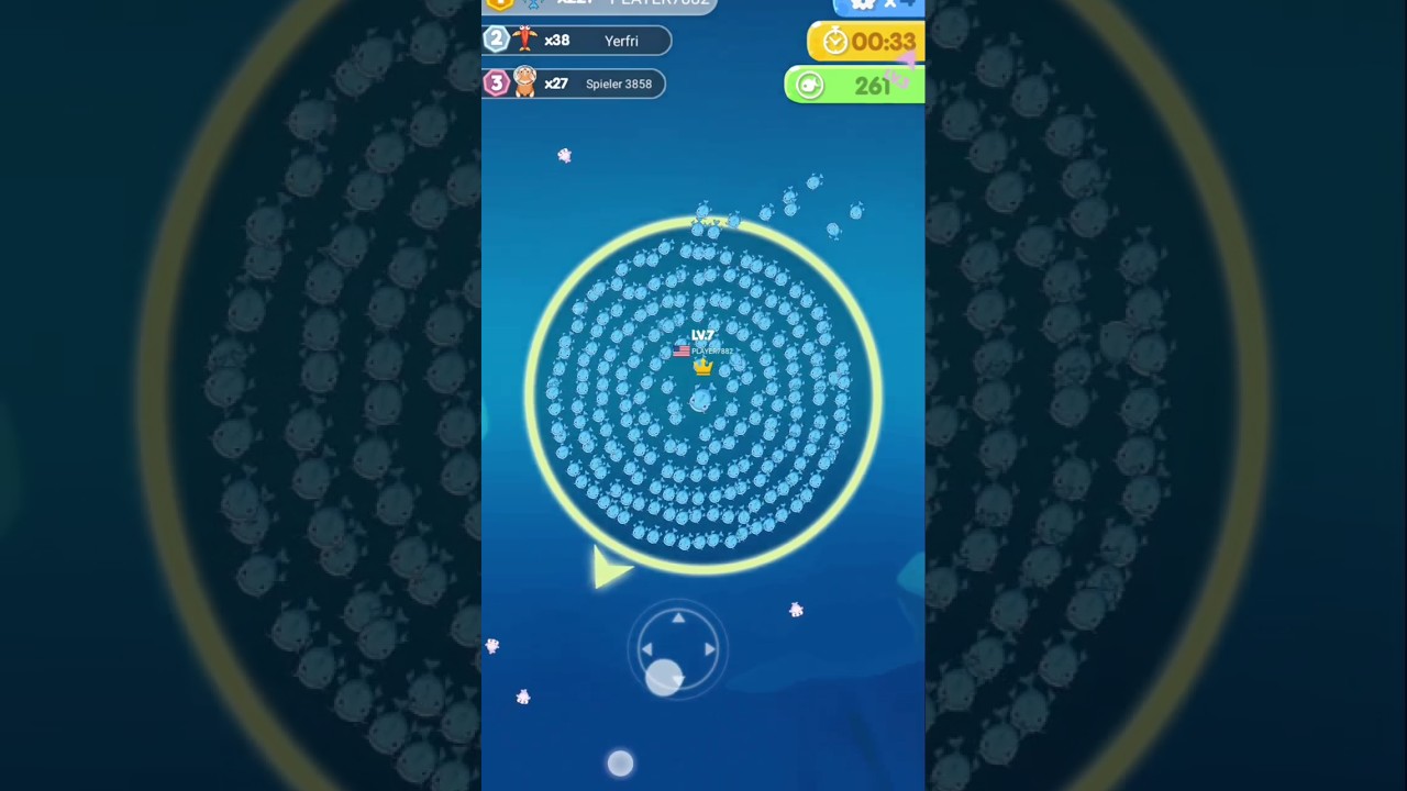 Most popular fish game - YouTube