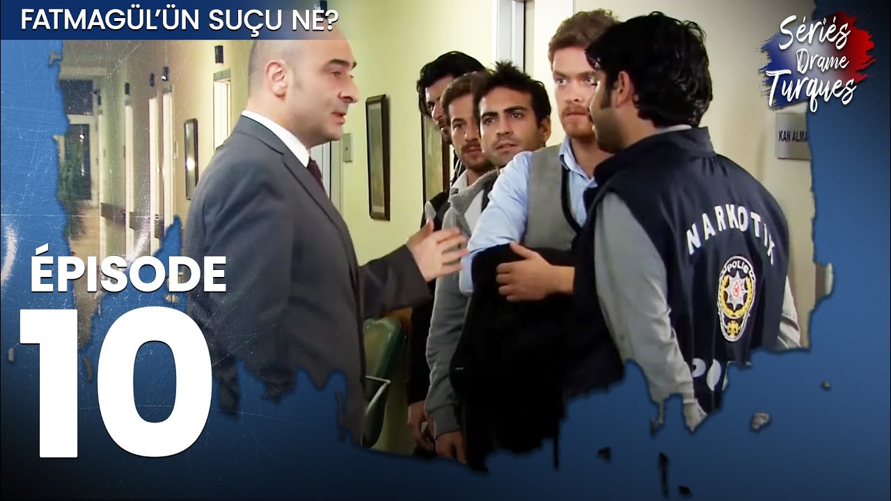 Fatmagul - Épisode 10 - YouTube