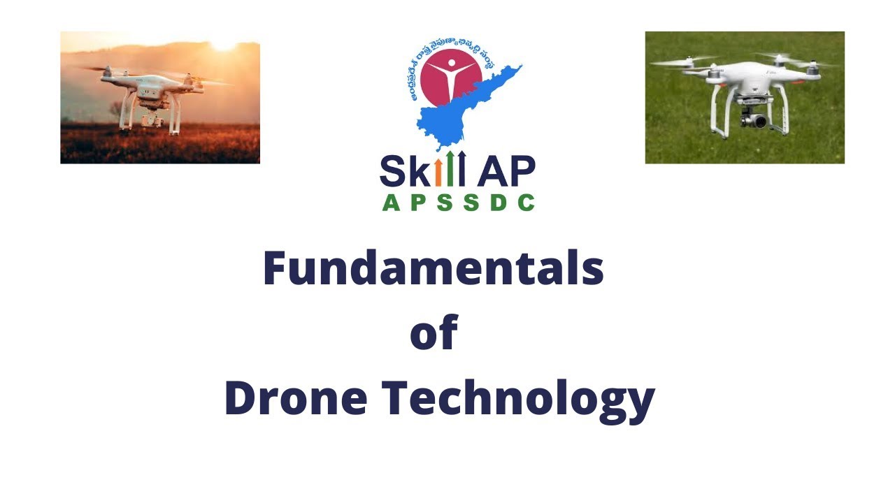 Fundamentals of Drone Technology - YouTube