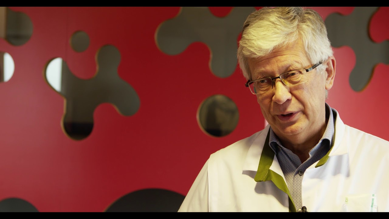 Jessa pediater dr. Marc Raes over het microbioom - YouTube