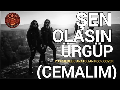 Şenolasın Ürgüp (Cemalım) | Psychedelic Anatolian Rock Cover | Oba Psychedelic Anatolian Tunes
