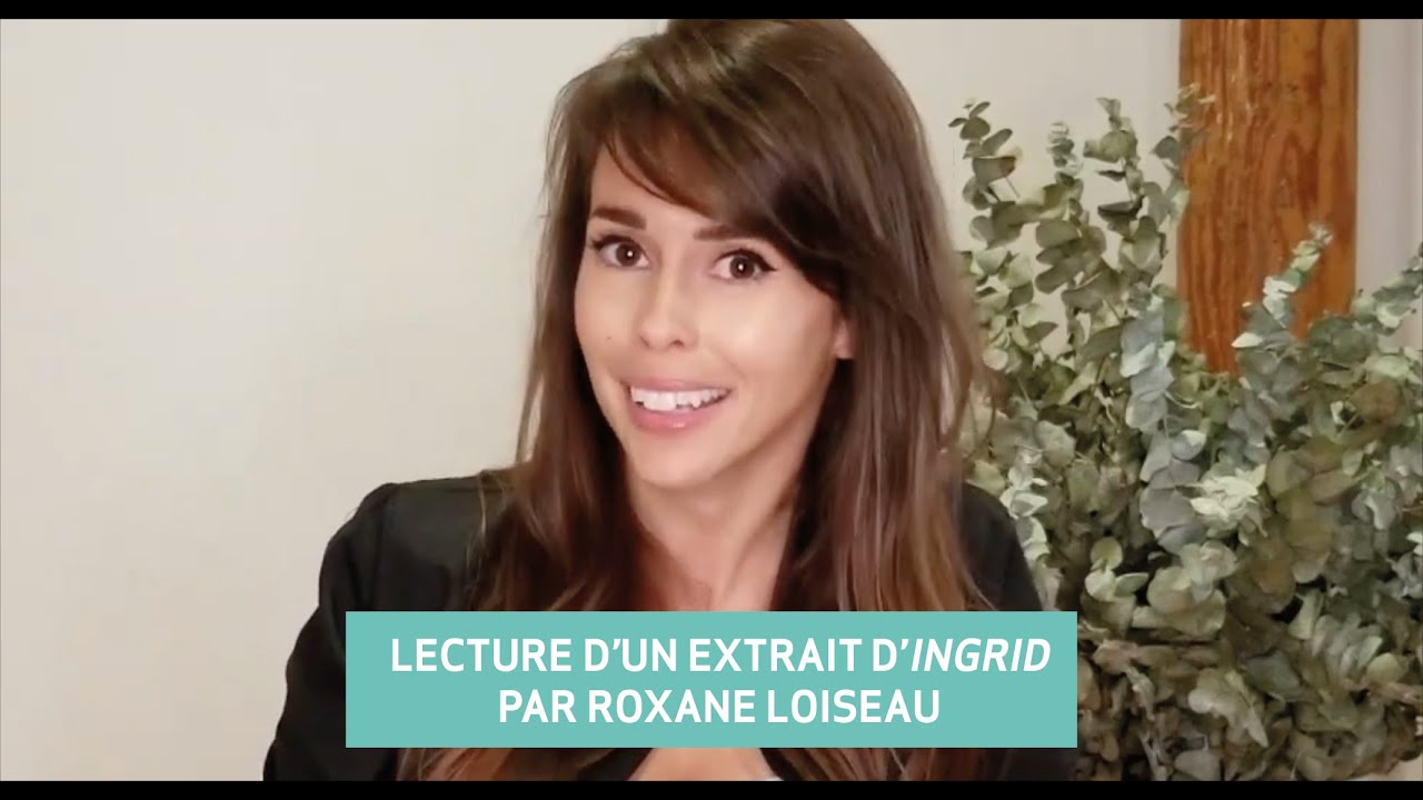 Le coin lecture - Lecture d'un extrait d'Ingrid - Yamaska par Roxane ...