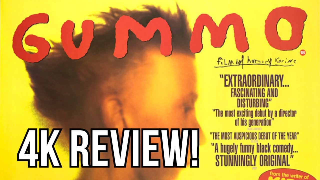 Gummo 4K REVIEW! | Harmony Korine’s Masterpiece? | Criterion Collection ...