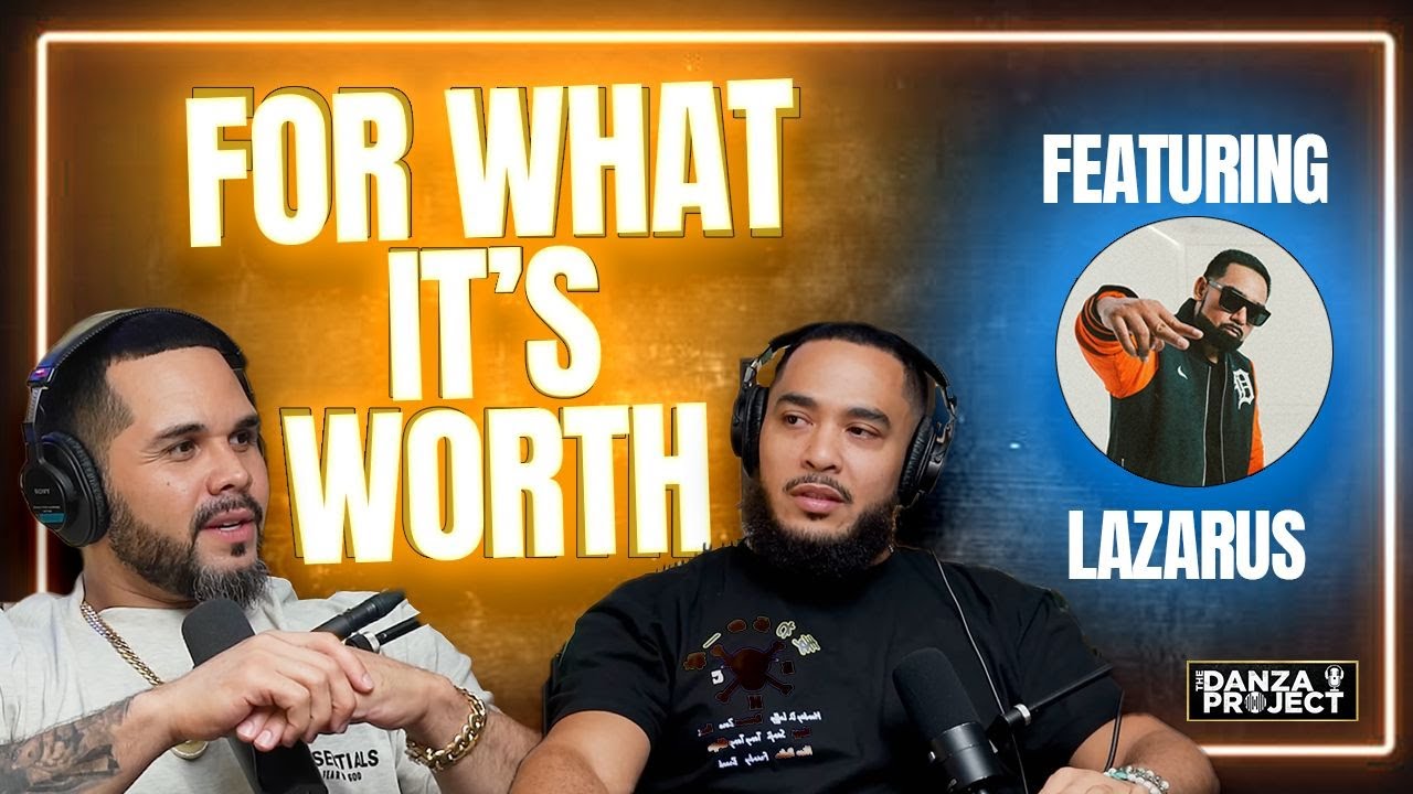 For What It's Worth Episode 01 - Featuring Special Guest Lazarus - YouTube