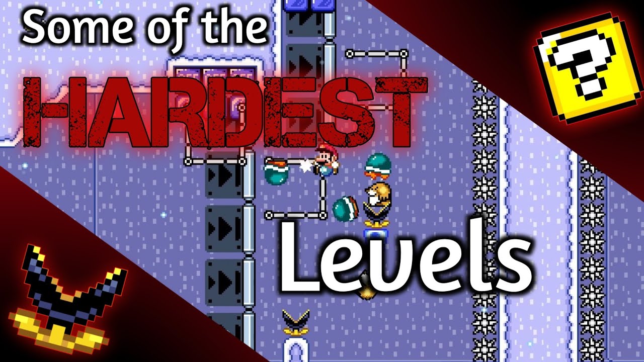 Some of my HARDEST levels EVER! - YouTube