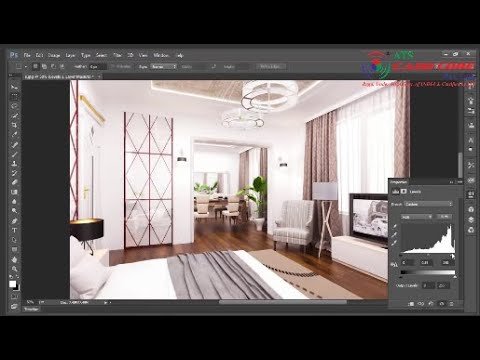 Autodesk 3DS Max Exercise 6 - YouTube