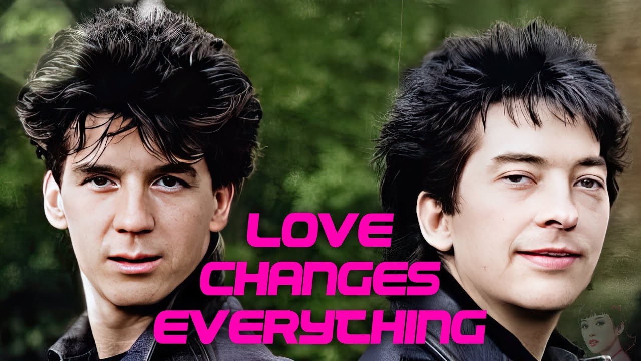 Climie Fisher - Love Changes Everything (Remastered Audio) HQ - YouTube