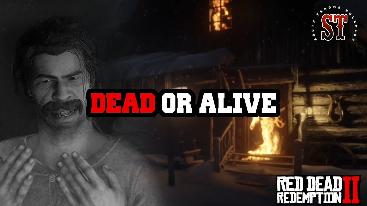 RDR2 RP Wesley Ford Character Background [ST:RP] - YouTube