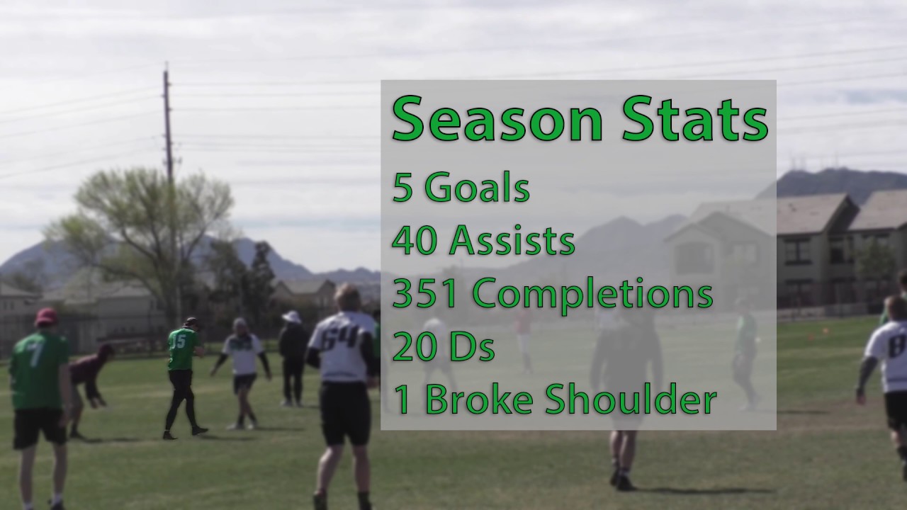 Corey Gendron #14.5 - YouTube