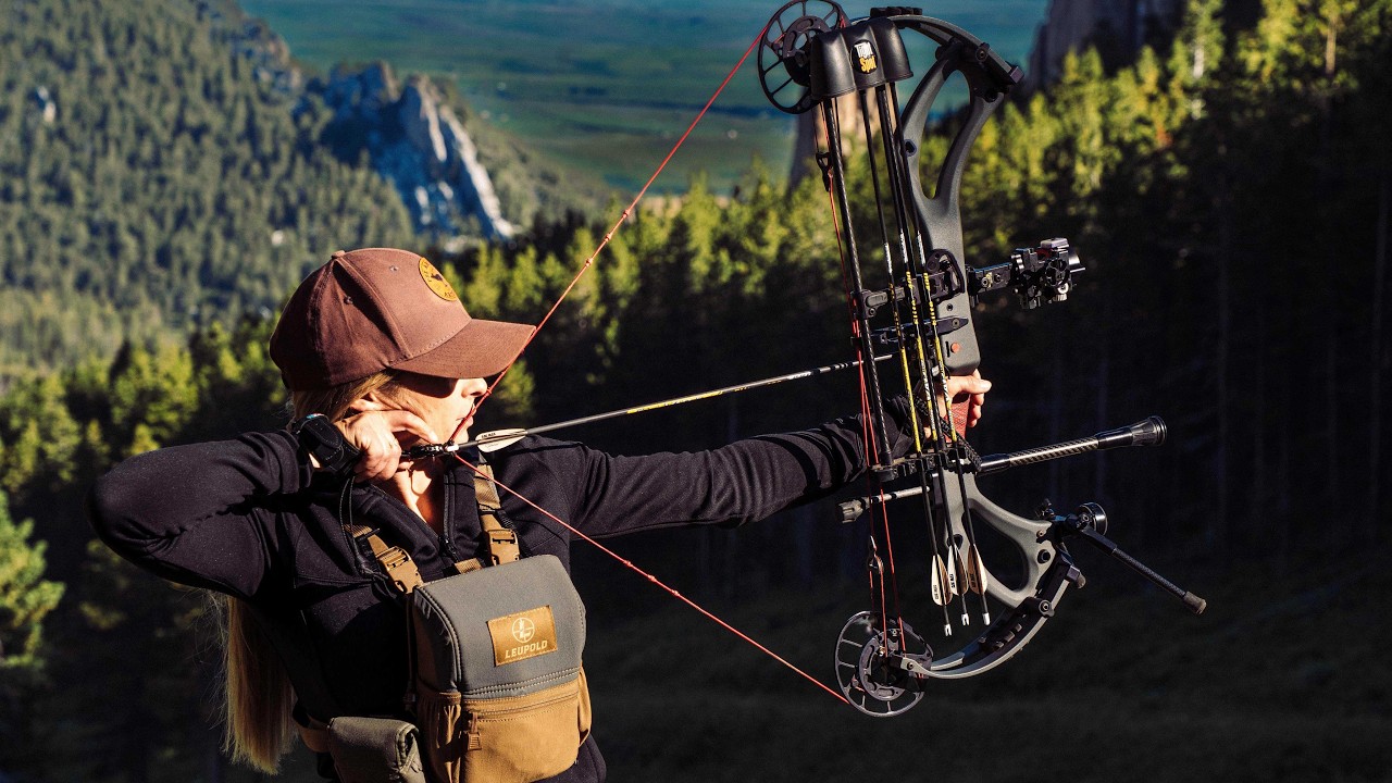 SITKA Course at TAC Montana – The Best Archery Challenge Yet! - YouTube