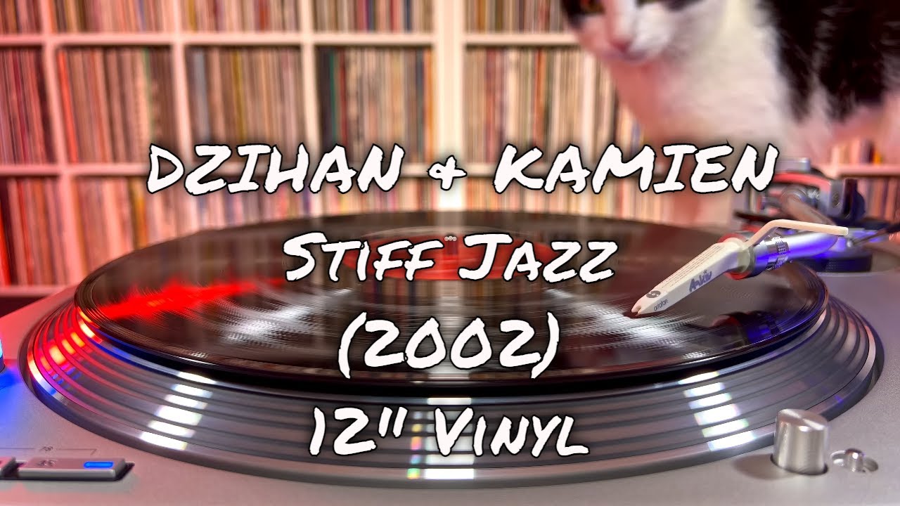 dZihan & Kamien – Stiff Jazz (2002) 12" Vinyl - YouTube