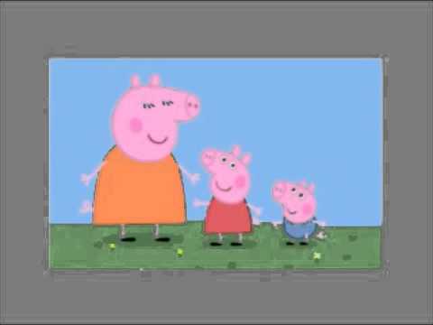 Peppa Pig - Opening Theme - YouTube