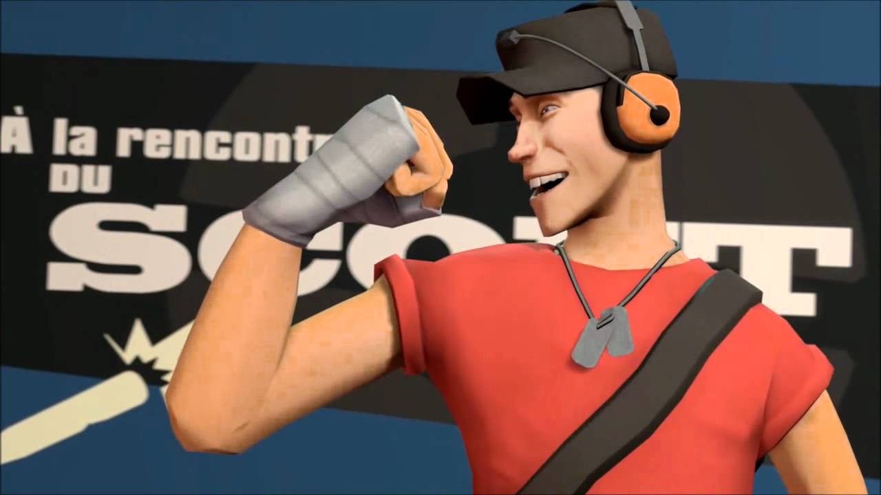 TF2 : Meet the Scout [FR] - YouTube