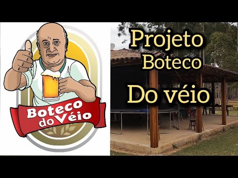 PROJETO BOTECO DO VÉIO (Apresentação) - YouTube