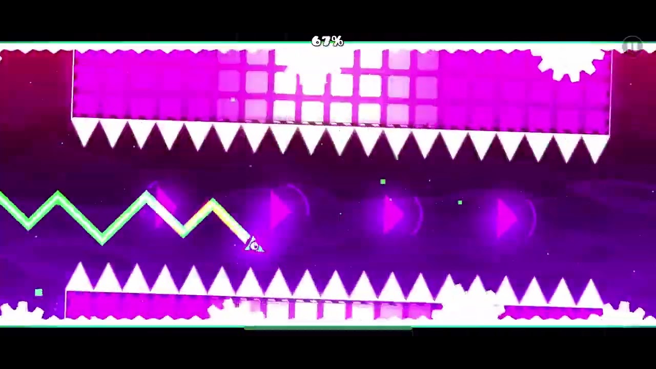 DeaDrop 100% // Easy Demon Geometry Dash - YouTube
