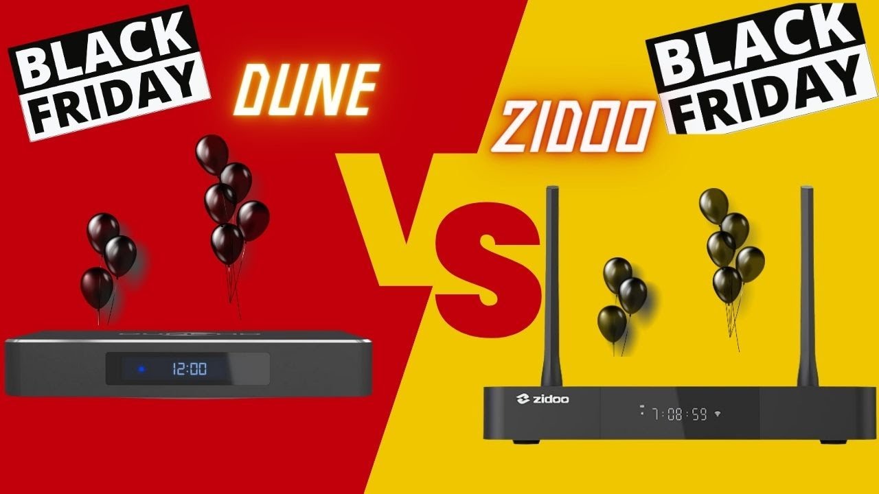 Dune OR Zidoo Which Realtek Media Player To Purchase? - YouTube