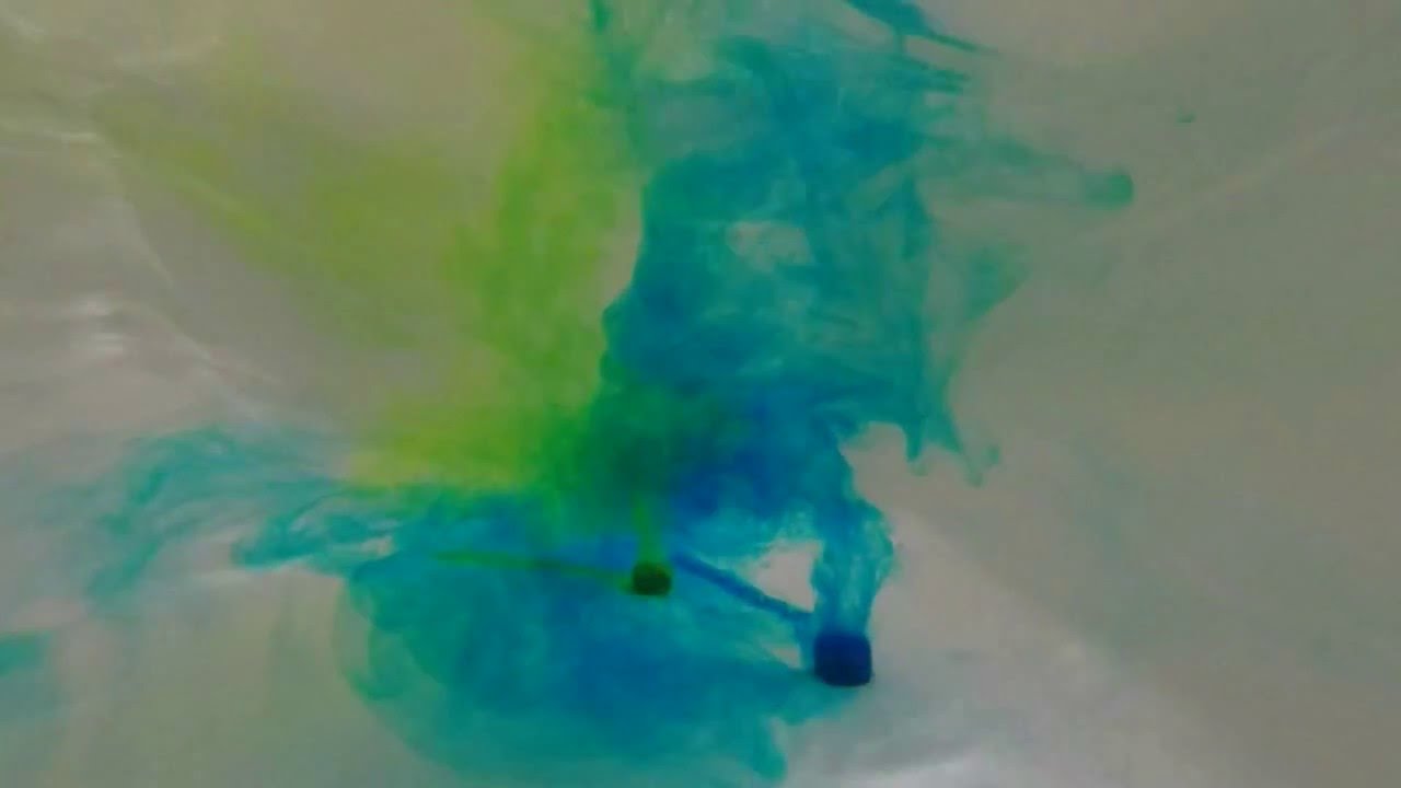 Color Bath Dropz - YouTube