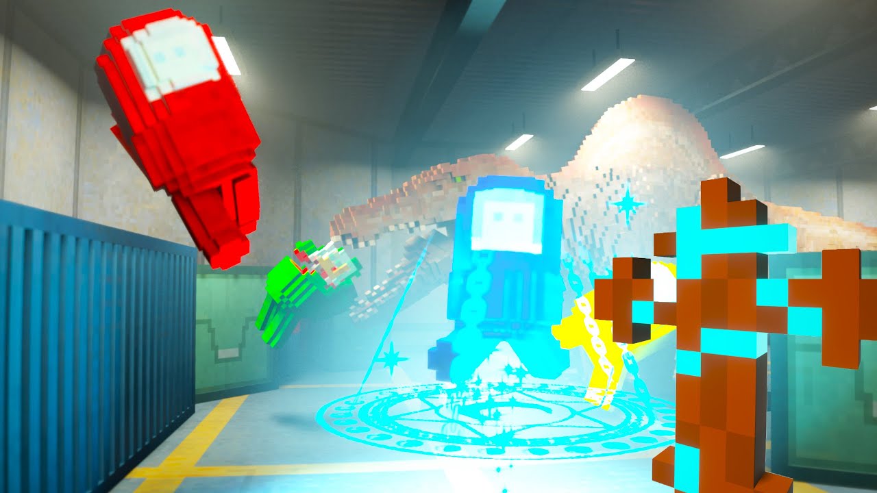 Experiments with Crucifix on Among us base - Teardown - YouTube