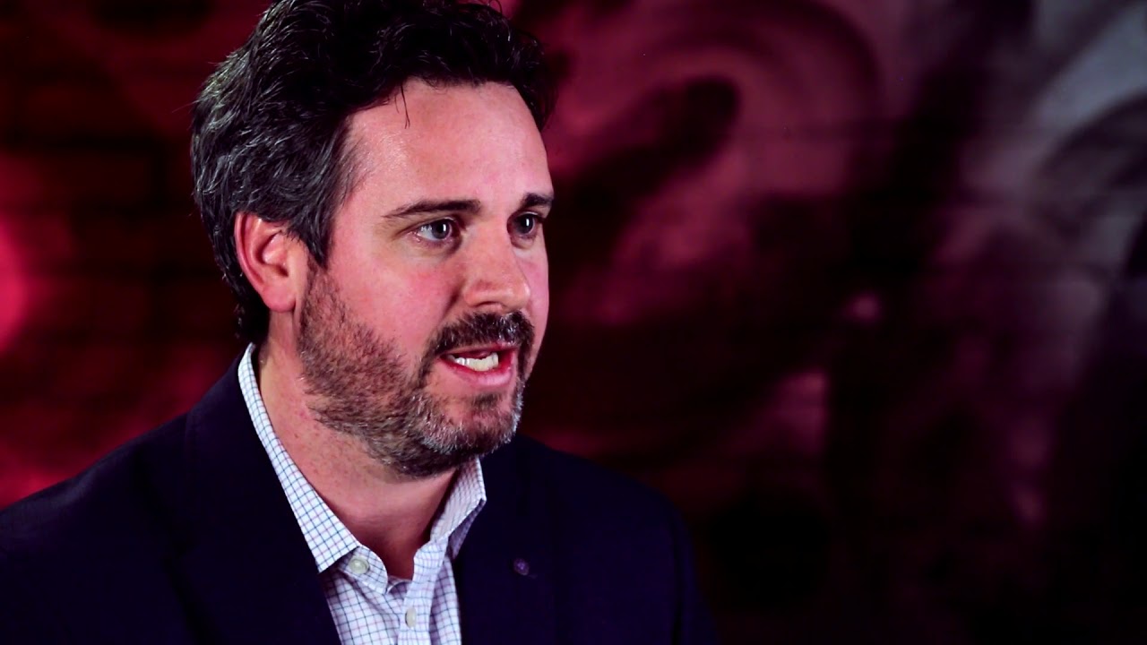 GenXYZ: Most Influential Young Professional: Garrett Johnson - YouTube