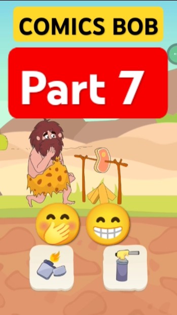 Comics bob part 7 android gameplay 🥰🥰🥰🥰🎮 #comicsbob #comics # ...