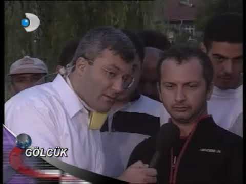 22 AGUSTOS 1999 KANAL D HABER  Yasemin Özdemir