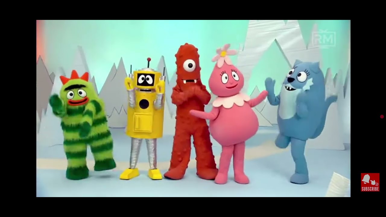 Yo Gabba Gabba! Together Remix (Dutch) - YouTube