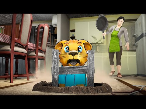 Can I ESCAPE my STRICT PARENTS?! (Gmod Sandbox)